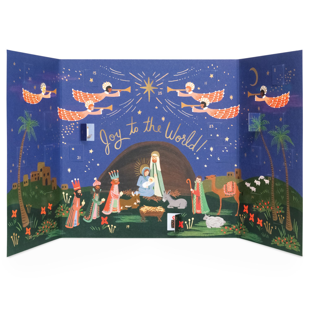 A Rifle Paper Co. Christmas– The Paper Parlour