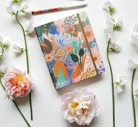 Rifle Paper Co 2020-2021 Planners– The Paper Parlour
