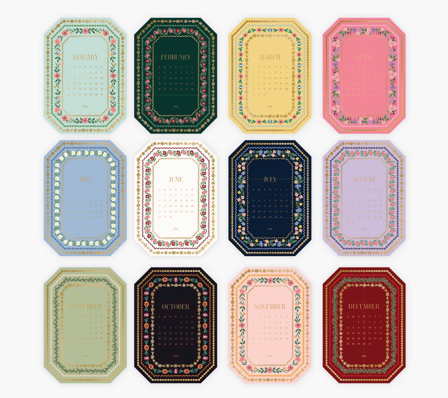 Buy Rifle Paper Co Stationery & Cards Rifle Paper Co - UK Stockist– The ...