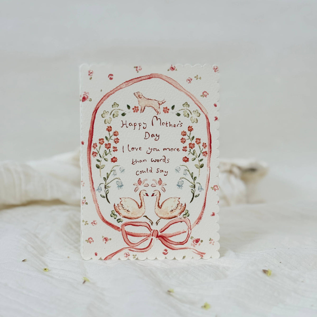 Sophie Amelia Creates - Happy Mother's Day In The Meadow Card– The ...