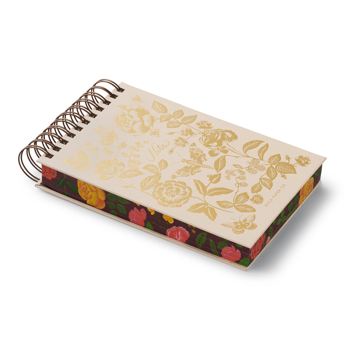 Rifle Paper Co. - English Rose Desktop Spiral Notepad– The Paper Parlour
