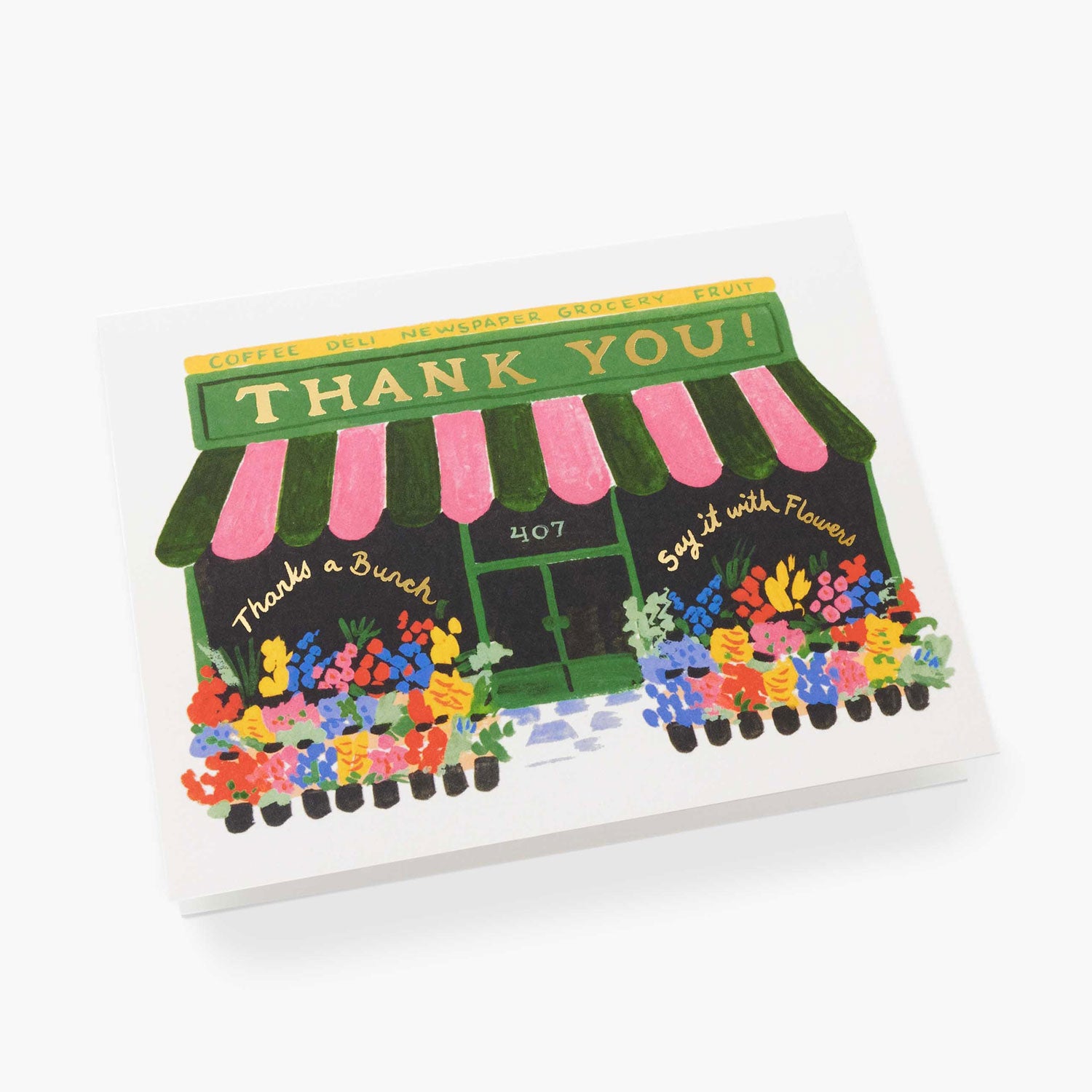 Buy Rifle Paper Co Stationery & Cards Rifle Paper Co - UK Stockist– The ...