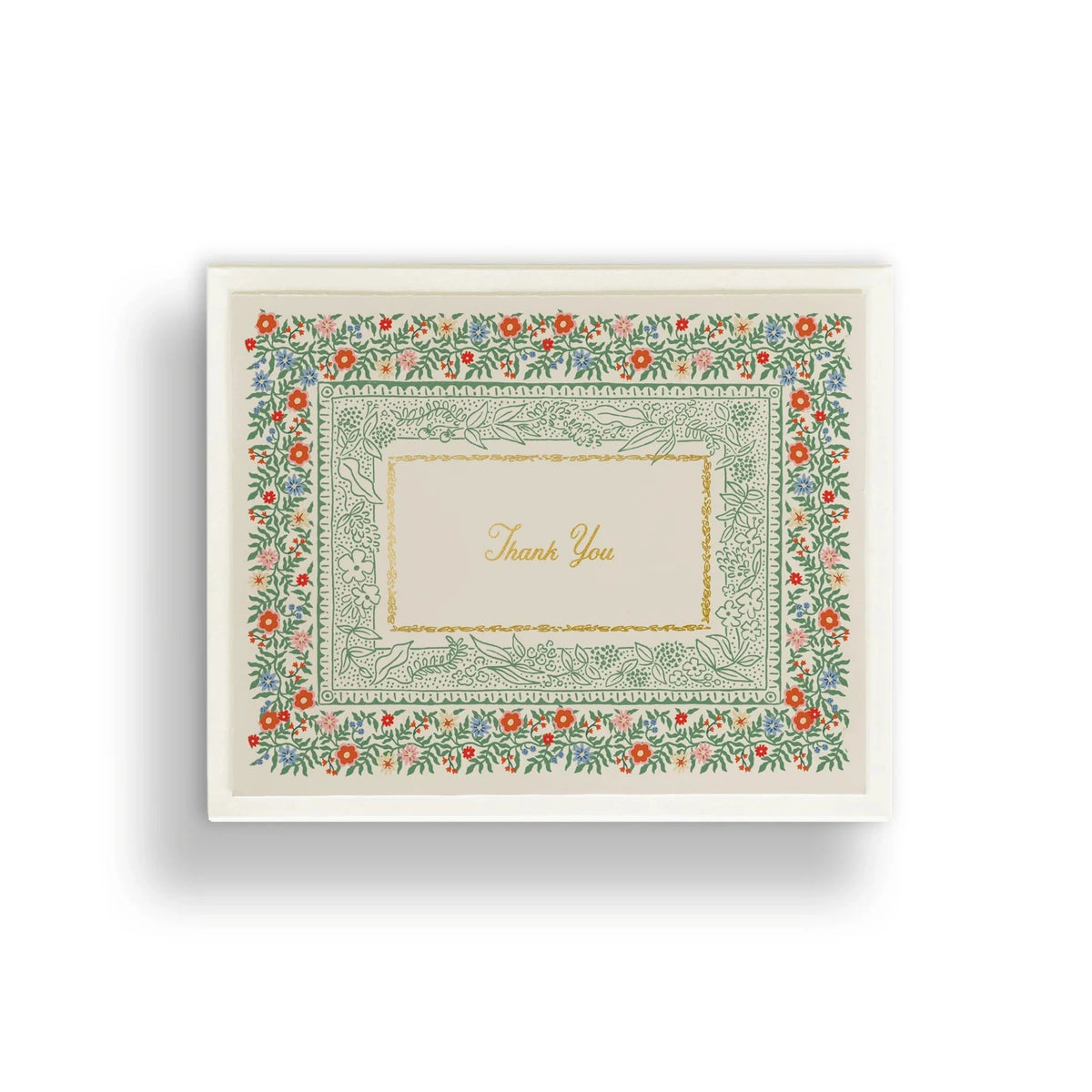 Rifle Paper Co. Rosette Thank You Card BOX SET– The Paper Parlour