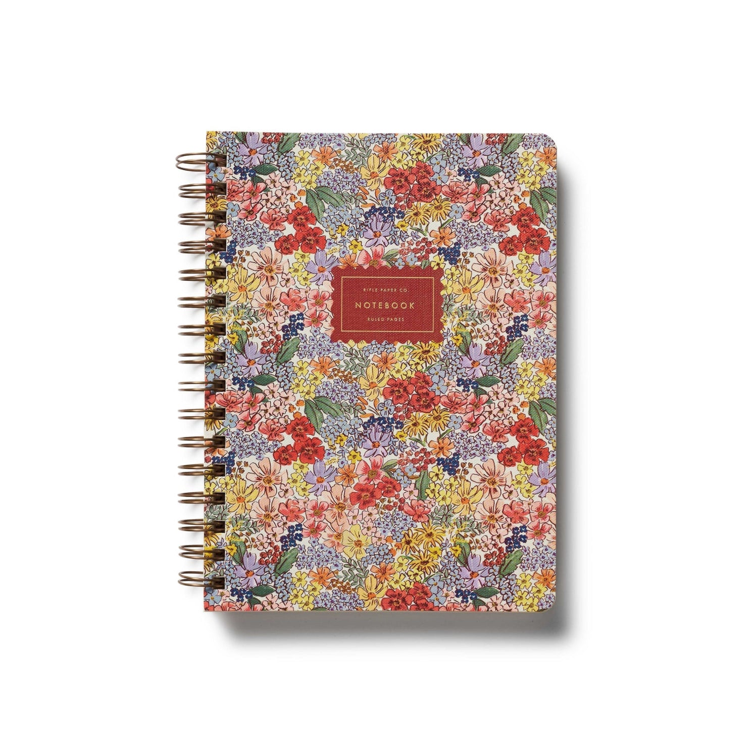Rifle Paper Co. Spiral Notebook - Mimi– The Paper Parlour