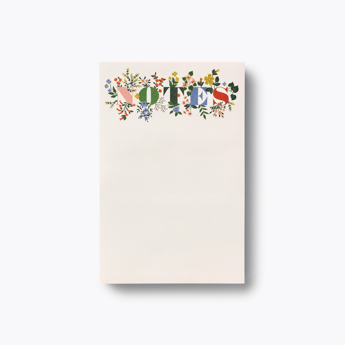Rifle Paper Co. Notepad - Mayfair– The Paper Parlour